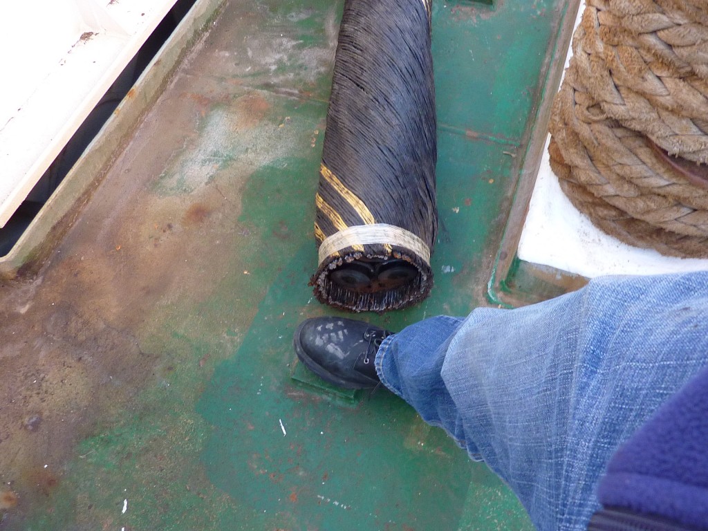 Cable Repair | IP SUBSEA