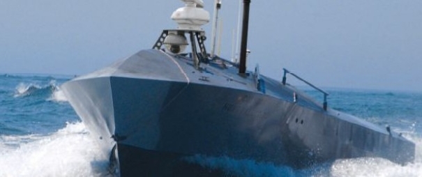Autonomous Surface Vessels (ASVs) | IP SUBSEA